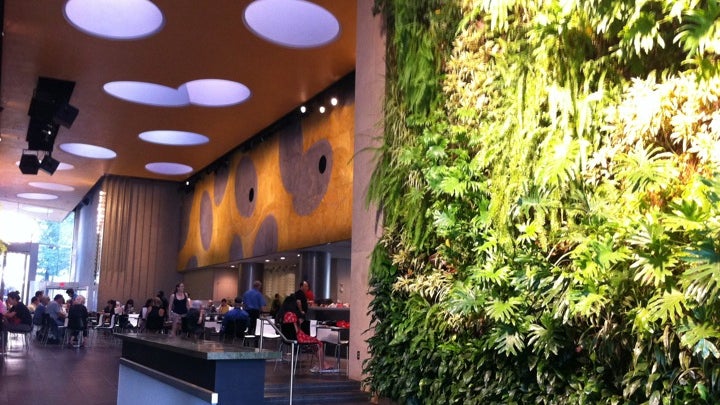David Rubenstein Atrium at Lincoln Center - 61 W 62nd St, New York