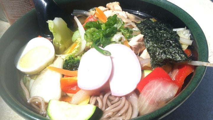 Teri Cafe - 3809 Plaza Dr #101, Oceanside