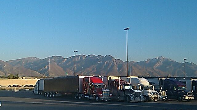 Flying J - 2025 S 900 W, Salt Lake City