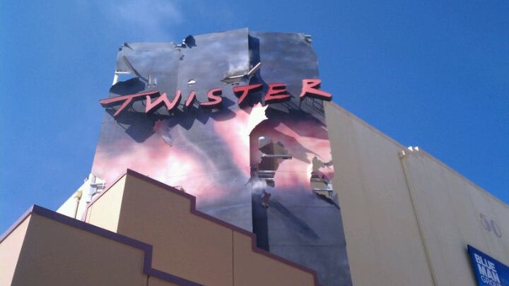 Twister...Ride It Out - New York, Orlando