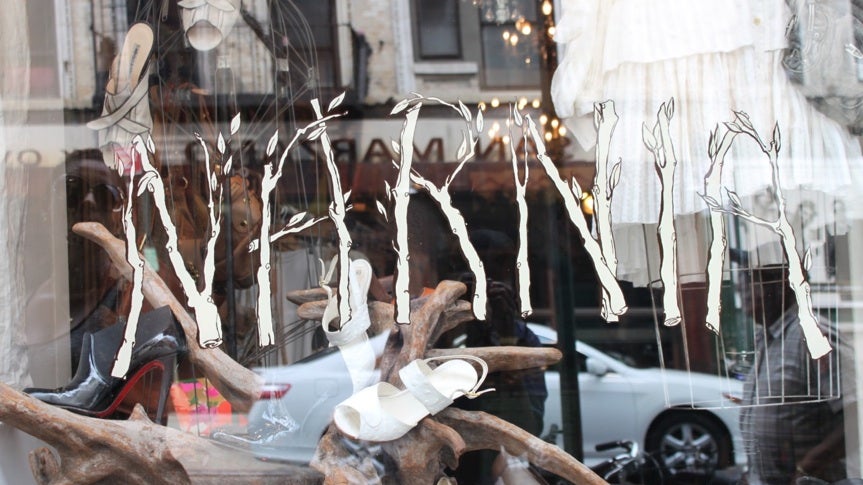 Narnia - 161 Rivington St, New York