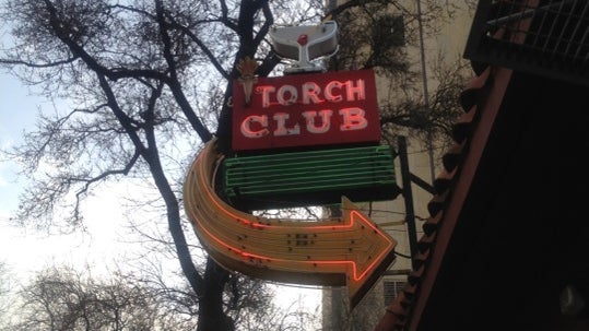 The Torch Club - 904 15th St, Sacramento
