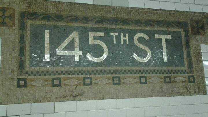 MTA Subway - 145th St (3) - 145th St, New York