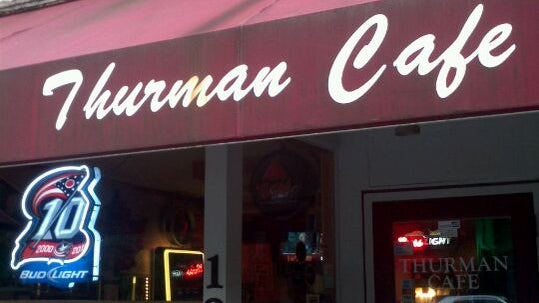 The Thurman Cafe - 183 Thurman Ave, Columbus