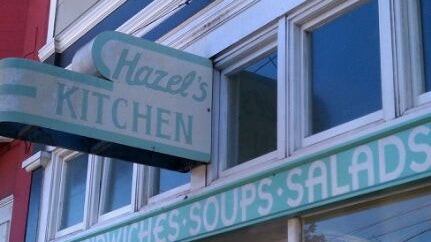 Hazel's Kitchen - 1319 18th St, San Francisco