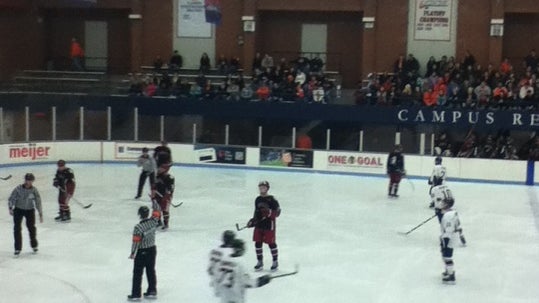 UI Ice Arena - 406 E Armory Ave, Champaign