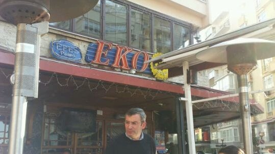 Eko Pub - Alsancak, Konak