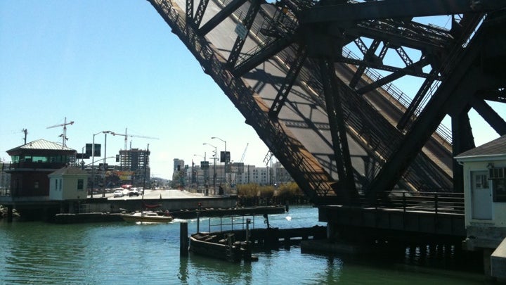 3rd Street (Lefty O'Doul) Bridge - 3rd St, San Francisco