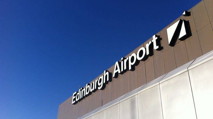 Edinburgh Airport (EDI) - Jubilee Rd, Turnhouse