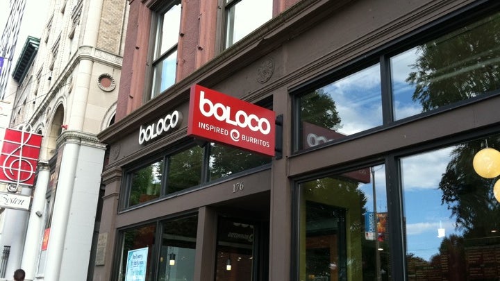 Boloco - 2 Park Plz, Boston