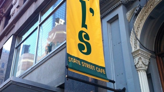 Al's State Street Cafe - 112 State St, Boston