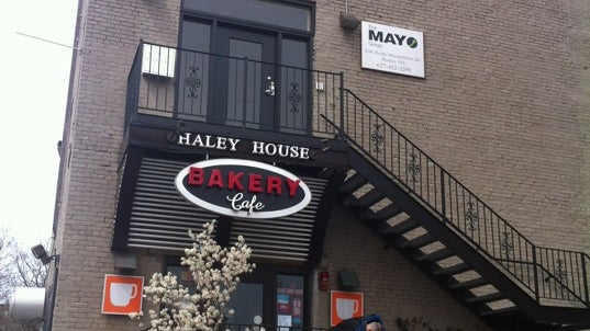 Haley House Bakery Cafe - 12 Dade St, Boston