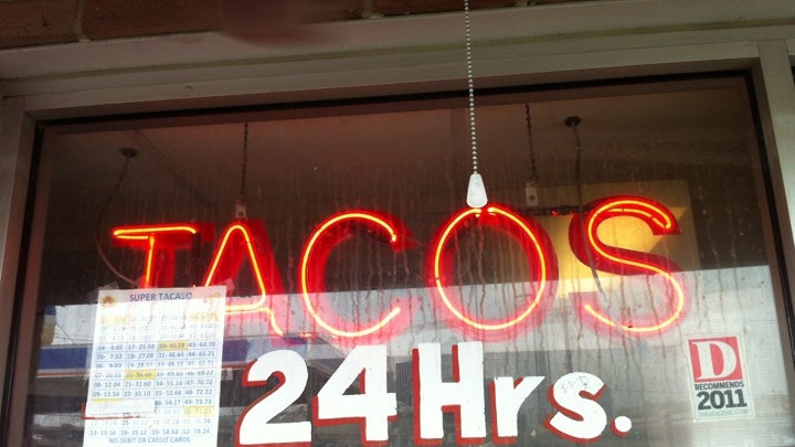 Fuel City - 801 S Riverfront Blvd, Dallas