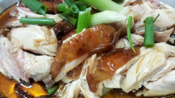 Fatty Loh Chicken Rice (大肥羅雞飯) - 21 Jalan Fettes, Tanjung Tokong