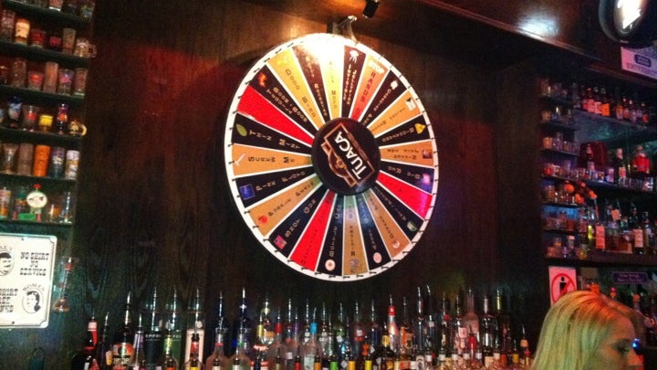 Shot Bar - 2315 Bagby St, Houston