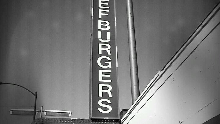 Top-Notch Beefburgers - 2116 W 95th St, Chicago
