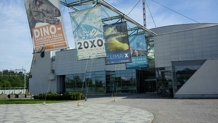 Heureka - The Finnish Science Centre (Tiedekeskus Heureka ...