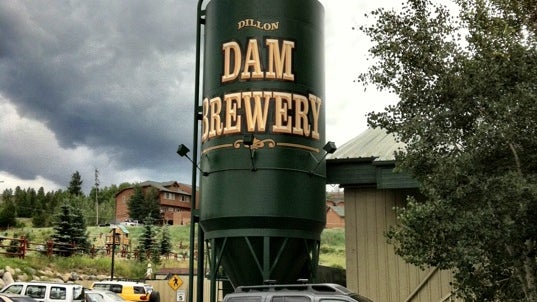 Dillon Dam Brewery - 100 Little Dam Rd., Dillon