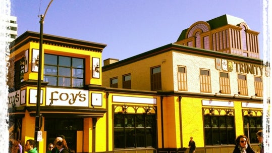 Trinity Three Irish Pubs - 125 E Juneau Ave, Milwaukee