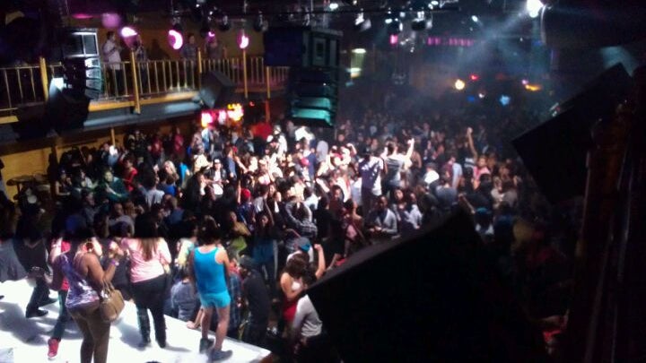 Arena Nightclub - 6655 Santa Monica Blvd, Los Angeles