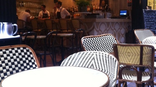 Ash Street Cellar - 1 Ash St., Sydney