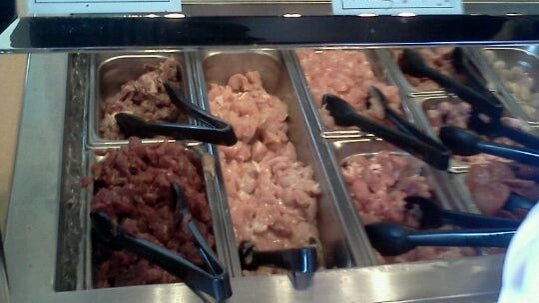 Genghis Grill - 600B Frazier Dr Ste 140, Franklin