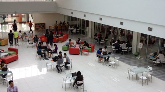 TARUC Cyber Center - Tunku Abdul Rahman College, Setapak