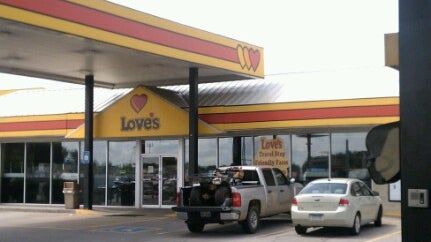 Love's Travel Stop - 115 Truck Stop Way, Jackson