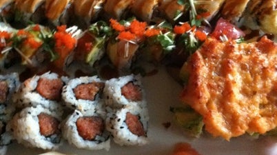 Drunken Fish - 1 Maryland Plz, St Louis
