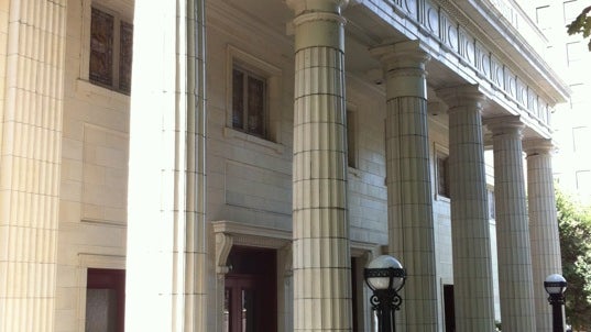 Town Hall Seattle - 1119 8th Ave, Seattle