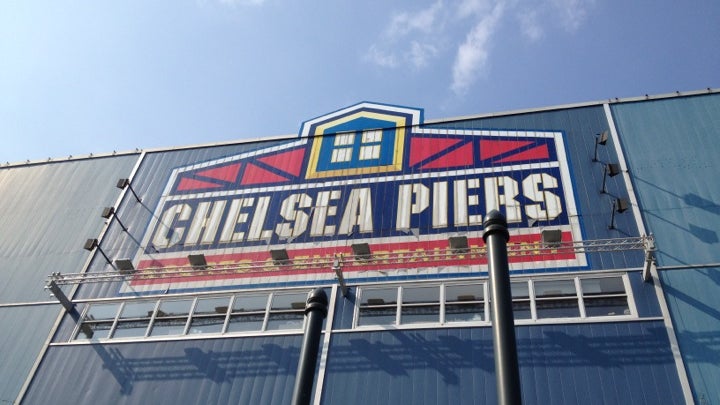 Chelsea Piers - 62 Chelsea Piers, New York
