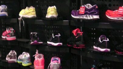 Foot Locker - 1530 Broadway, New York