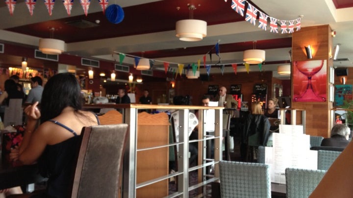 The Glass Works (Wetherspoon) - The N1 Centre, Islington