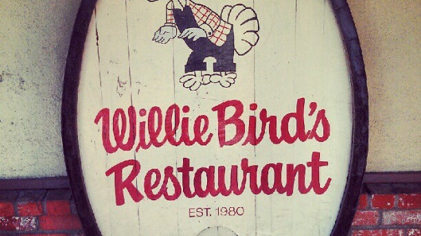 Willie Bird's Restaurant - 1150 Santa Rosa Ave, Santa Rosa