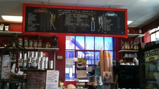 Buzz Cafe - 1229 E 6th Ave, Denver