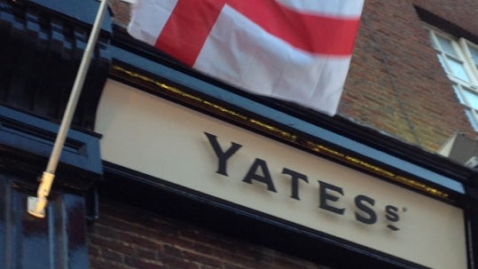 Yates - The Former Post Office, Reading