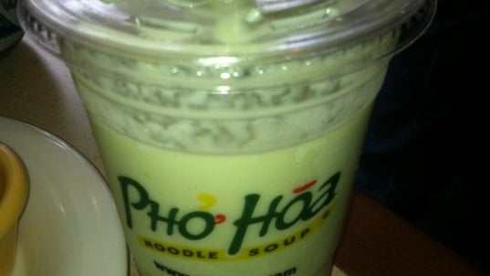 Pho Hoa Noodle Soup - Embarcadero 3, San Francisco
