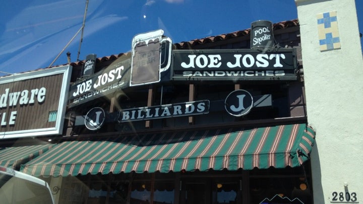 Joe Jost's - 2803 E Anaheim St, Long Beach