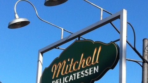 Mitchell Deli - 1306 McGavock Pike, Nashville