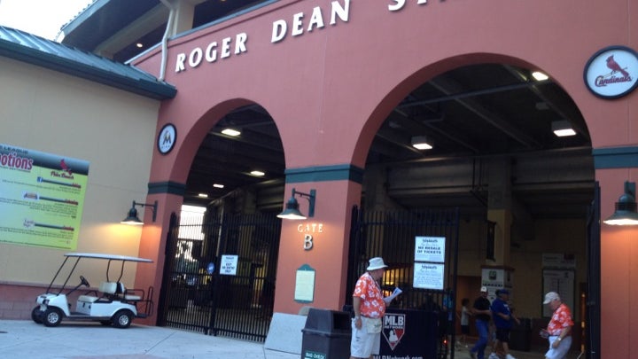 Roger Dean Chevrolet Stadium - 4751 Main St, Jupiter