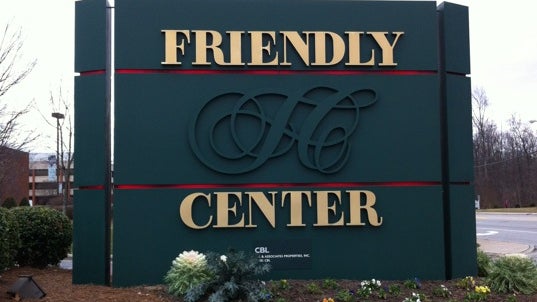 Friendly Shopping Center - 3110 Kathleen Ave, Greensboro