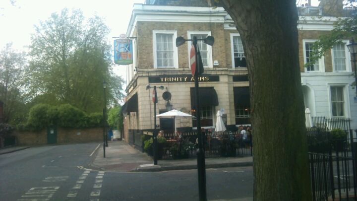 Trinity Arms - 45 Trinity Gardens, Brixton