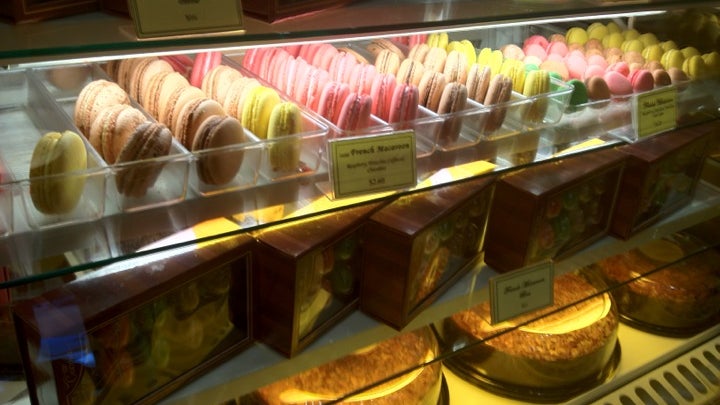 Cocola Bakery - E-715 Stanford Shopping Ctr, Palo Alto