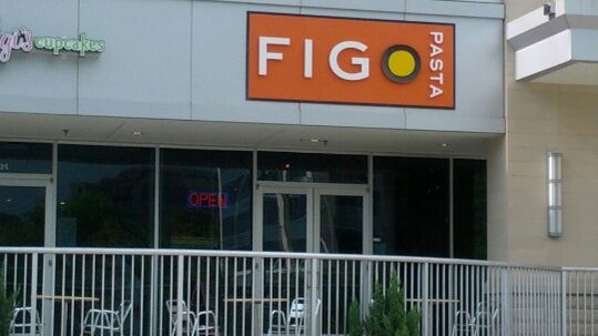 FIGO Pasta - 1140 Hammond Dr, Atlanta