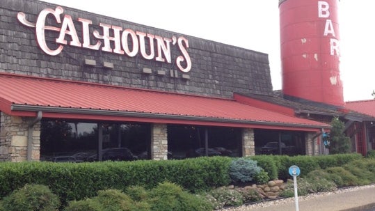 Calhoun's - 10020 Kingston Pike, Knoxville