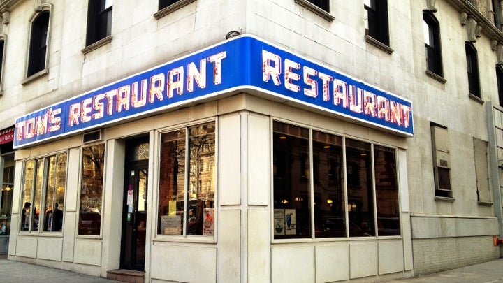 Tom's Restaurant - 2880 Broadway, New York