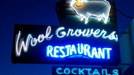 Wool Growers Restaurant - 620 E 19th St, Bakersfield