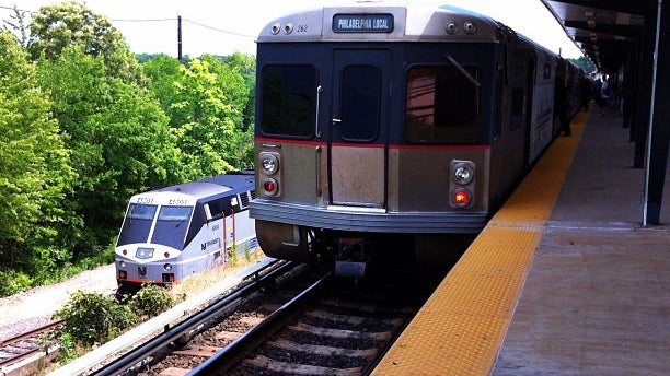 PATCO/NJ Transit: Lindenwold Station - 2 Berlin Rd, Lindenwold