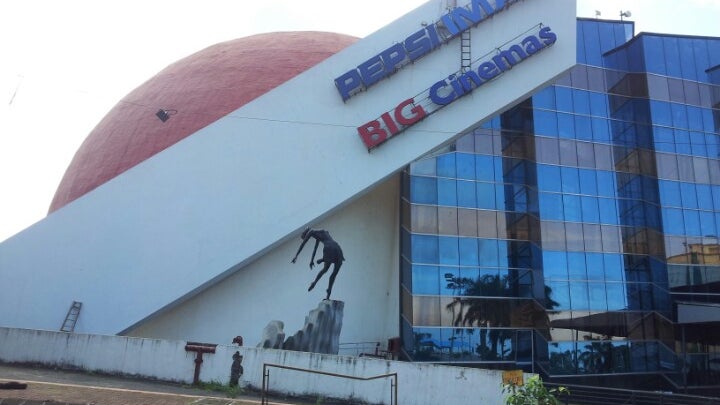 IMAX Big Cinemas - Anik Wadala Link Road, Mumbai