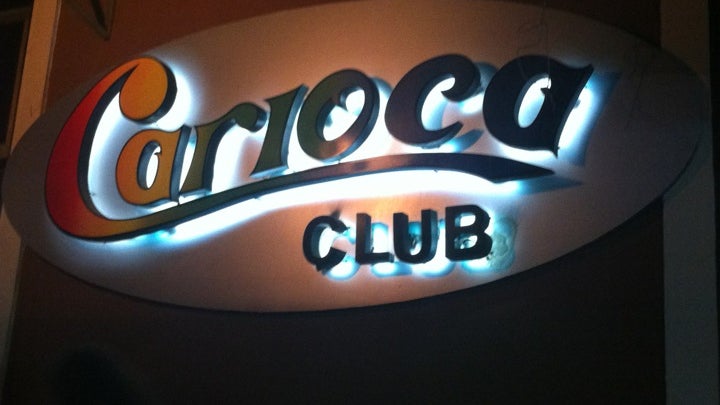 Carioca Club - R. Cardeal Arcoverde, 2899, São Paulo